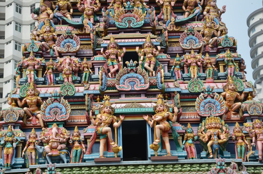 Visit to Sri Kandaswamy Kovil – Museum Volunteers, JMM