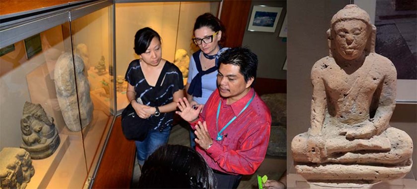 Day 3 – Bujang Valley Archaeological Museum – Museum Volunteers, JMM