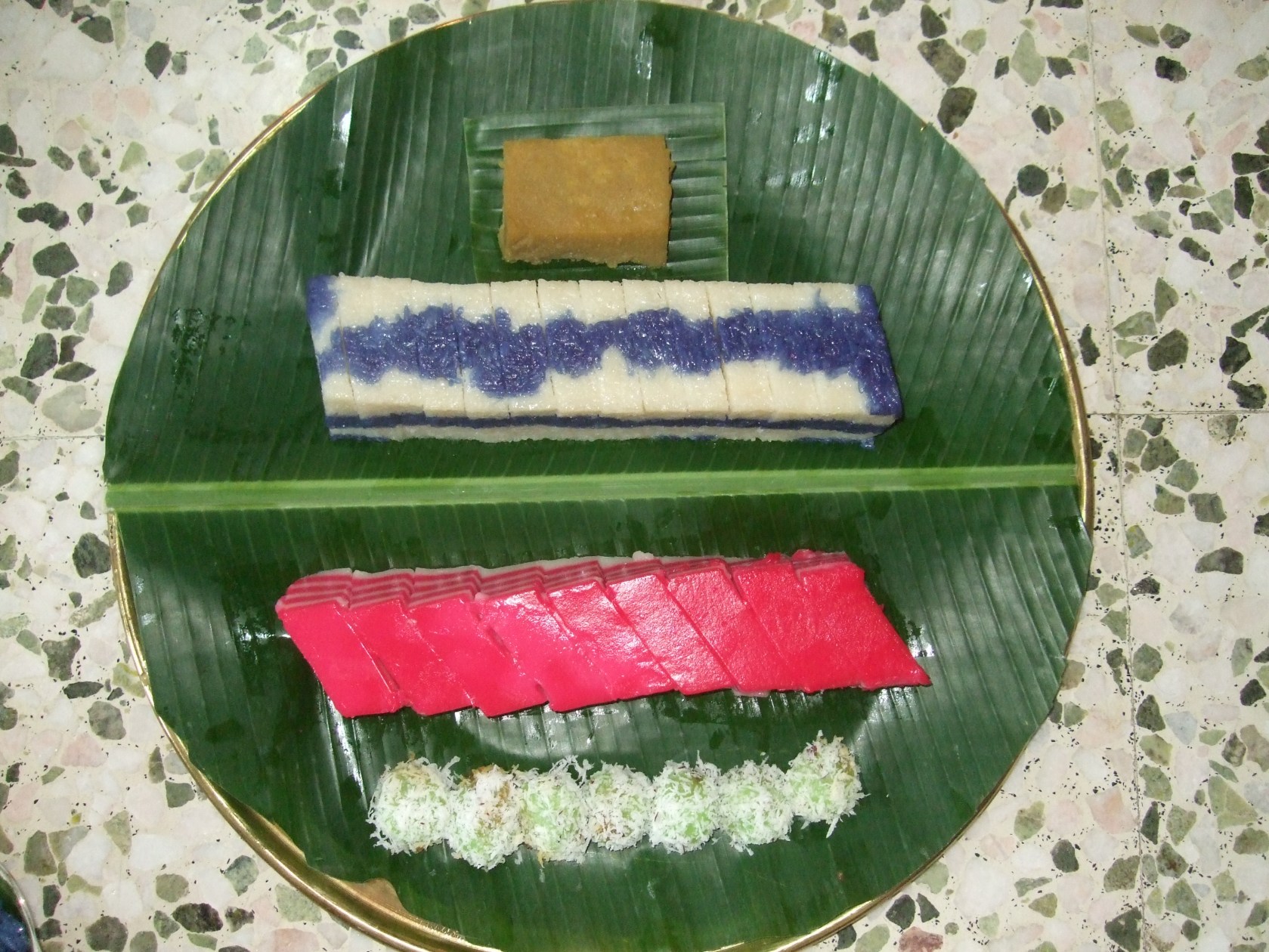 Fruit Parachu Ceremony – Museum Volunteers, JMM