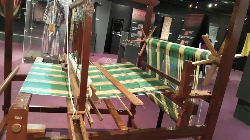 ASEAN Songket Exhibition – Museum Volunteers, JMM