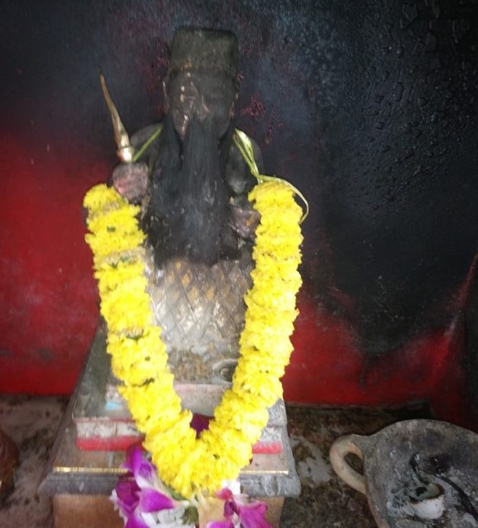 Dato’ Kong or Na Tuk Kong or La Tuk Kong or Dato’ Keramat or 拿督尊王, who ...