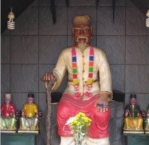 Dato’ Kong or Na Tuk Kong or La Tuk Kong or Dato’ Keramat or 拿督尊王, who ...