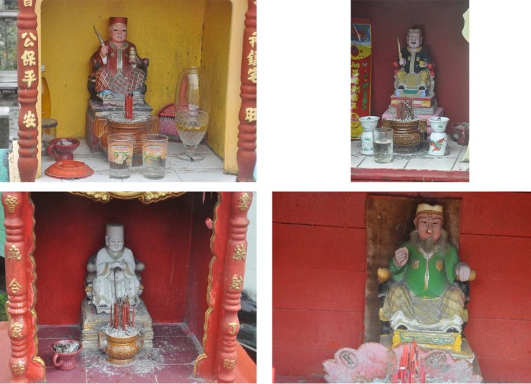 Dato’ Kong or Na Tuk Kong or La Tuk Kong or Dato’ Keramat or 拿督尊王, who ...