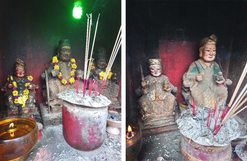 Dato’ Kong or Na Tuk Kong or La Tuk Kong or Dato’ Keramat or 拿督尊王, who ...