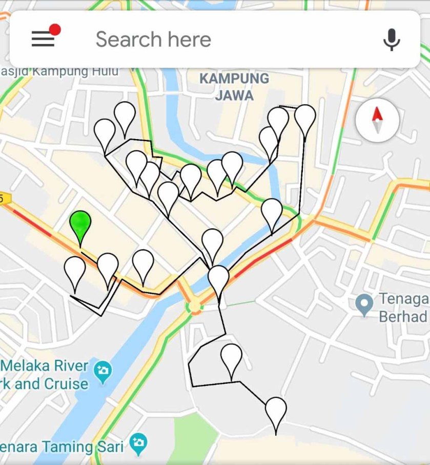 Tun Tan Cheng Lock Centre – Museum Volunteers, JMM