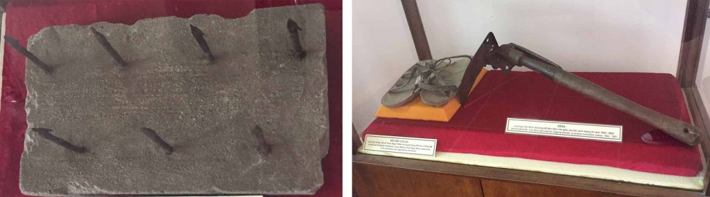 A visit to Hoi An Museum, Vietnam – Museum Volunteers, JMM