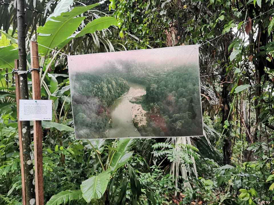 The Batek People – Museum Volunteers, JMM