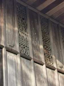 Malay Architecture in Terengganu – Museum Volunteers, JMM