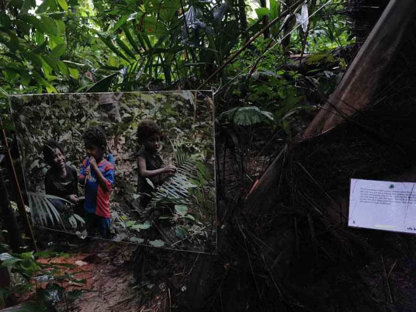 The Batek People – Museum Volunteers, JMM