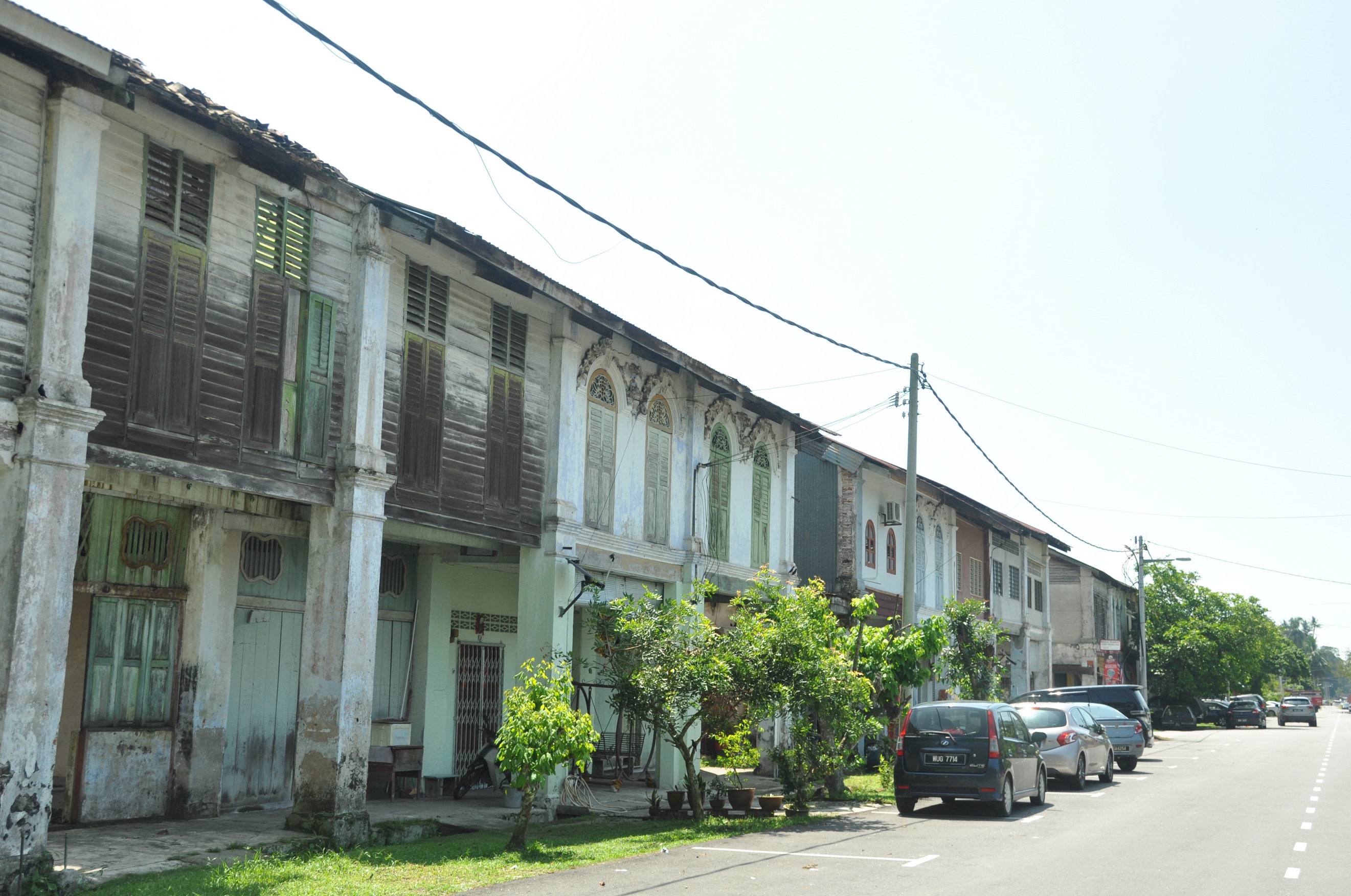 Cheong Ah Peng, the Father of Kalumpang – Museum Volunteers, JMM