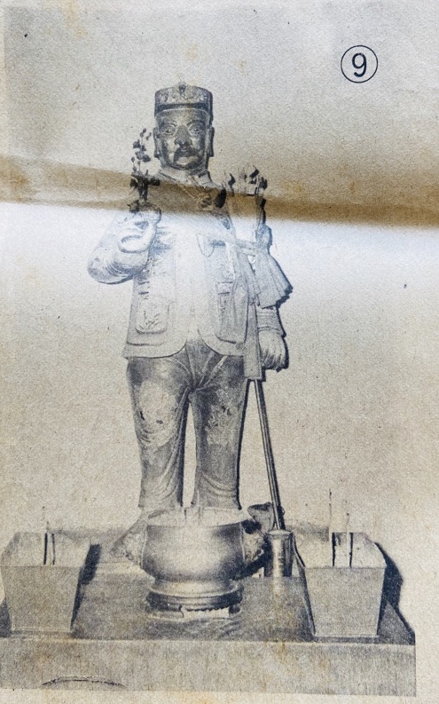 Cheong Ah Peng, the Father of Kalumpang – Museum Volunteers, JMM