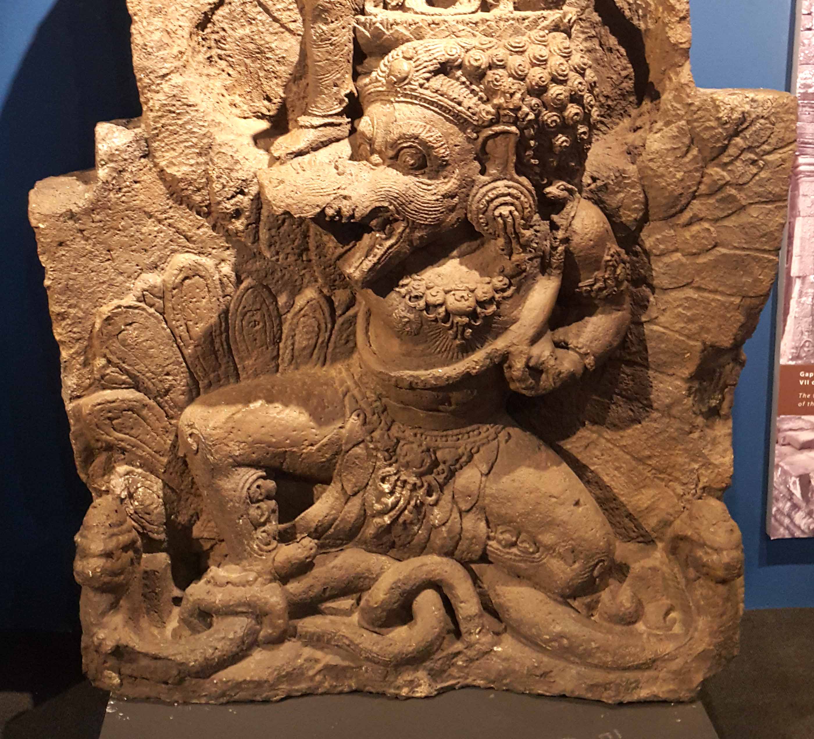 Every Stone Tells A Story – I – Museum Volunteers, JMM