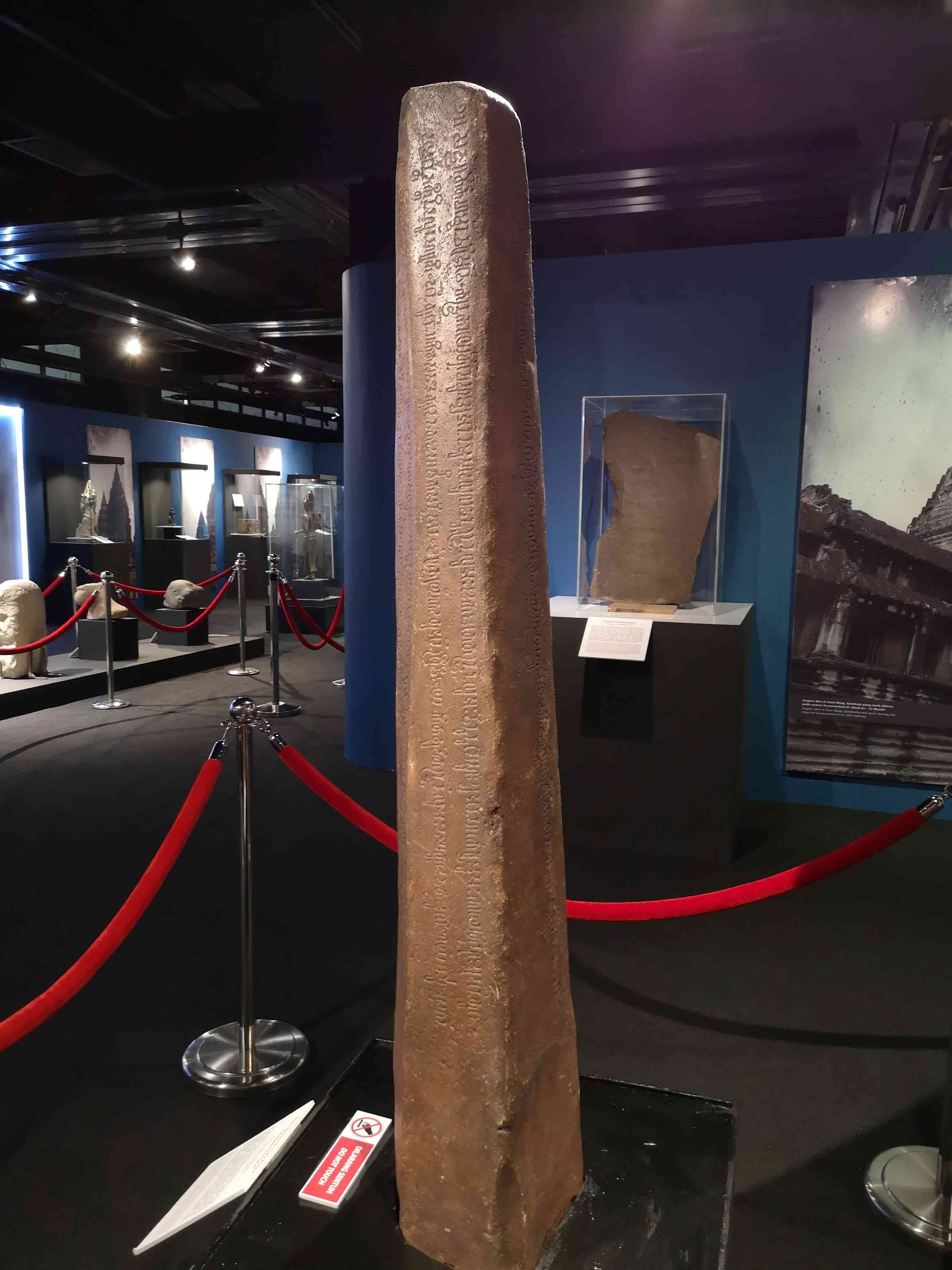 Every Stone Tells a Story – 3 – Museum Volunteers, JMM