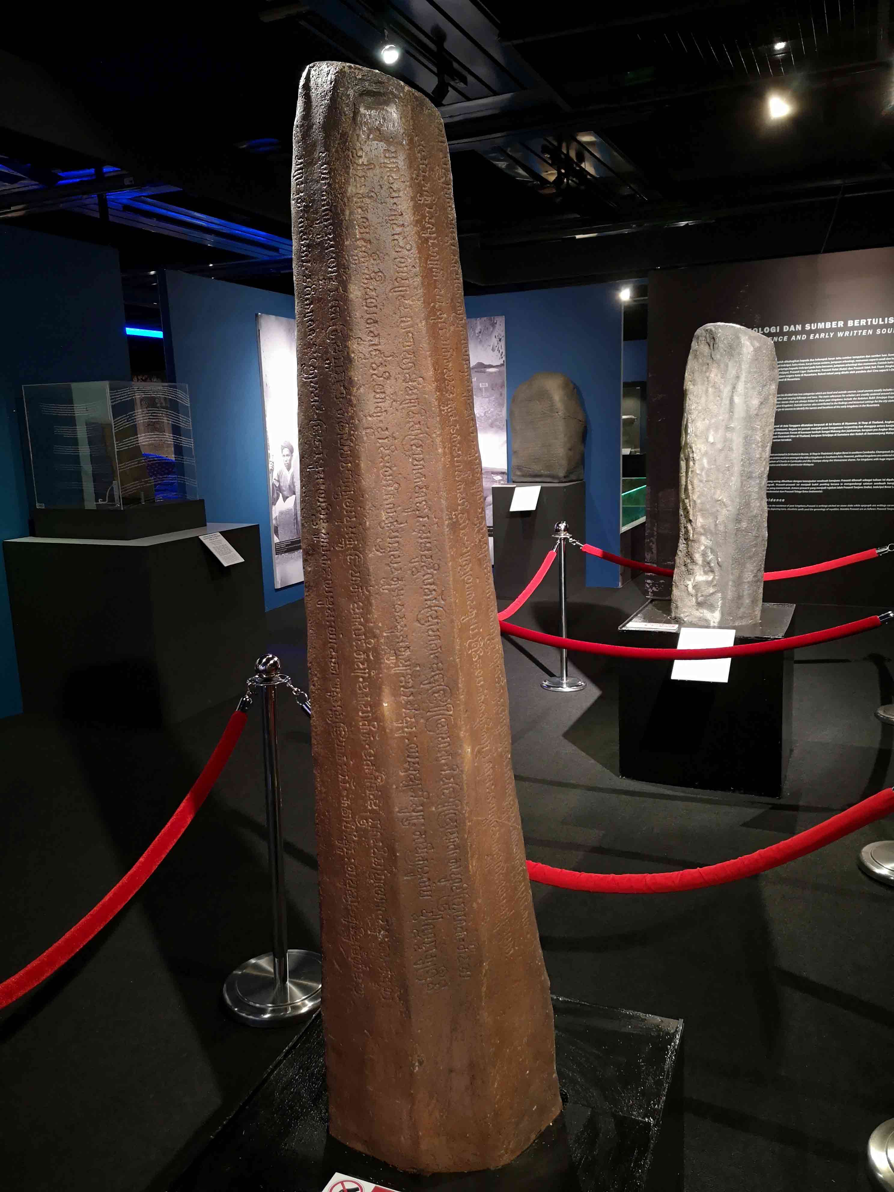 Every Stone Tells a Story – 3 – Museum Volunteers, JMM