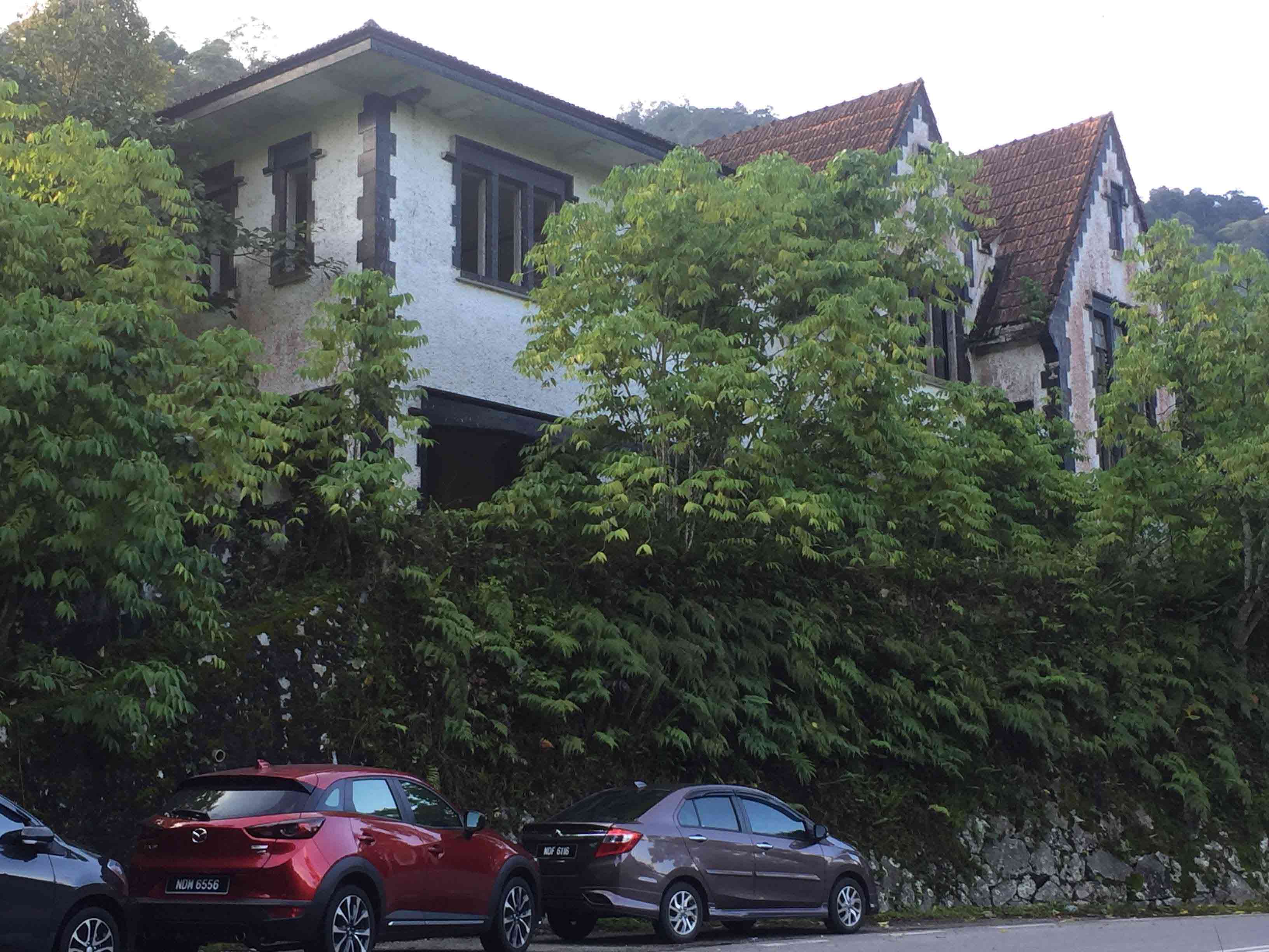 Federal Route 55 – Museum Volunteers, JMM