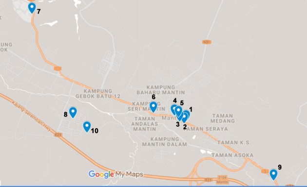 A Very Rough Guide to MANTIN – Museum Volunteers, JMM