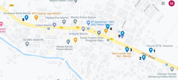 A Very Rough Guide to MANTIN – Museum Volunteers, JMM