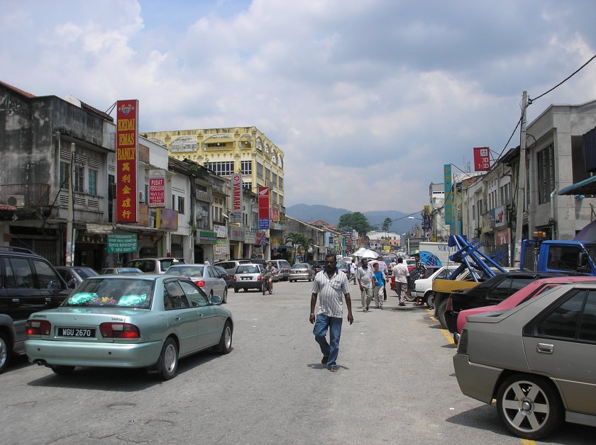 A Very Rough Guide to Rawang – Museum Volunteers, JMM