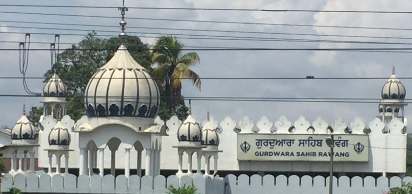 A Very Rough Guide to Rawang – Museum Volunteers, JMM