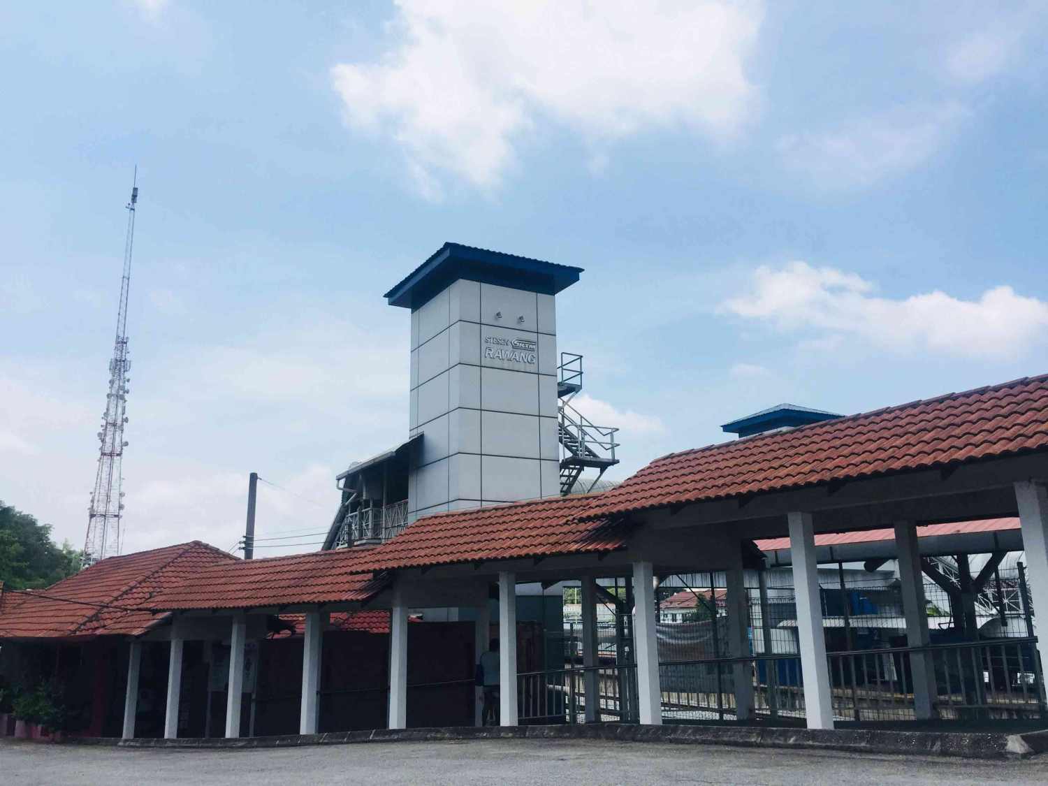 A Very Rough Guide to Rawang – Museum Volunteers, JMM