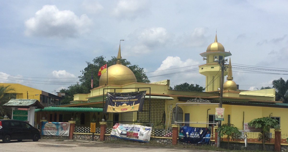 A Very Rough Guide to Dengkil – Museum Volunteers, JMM