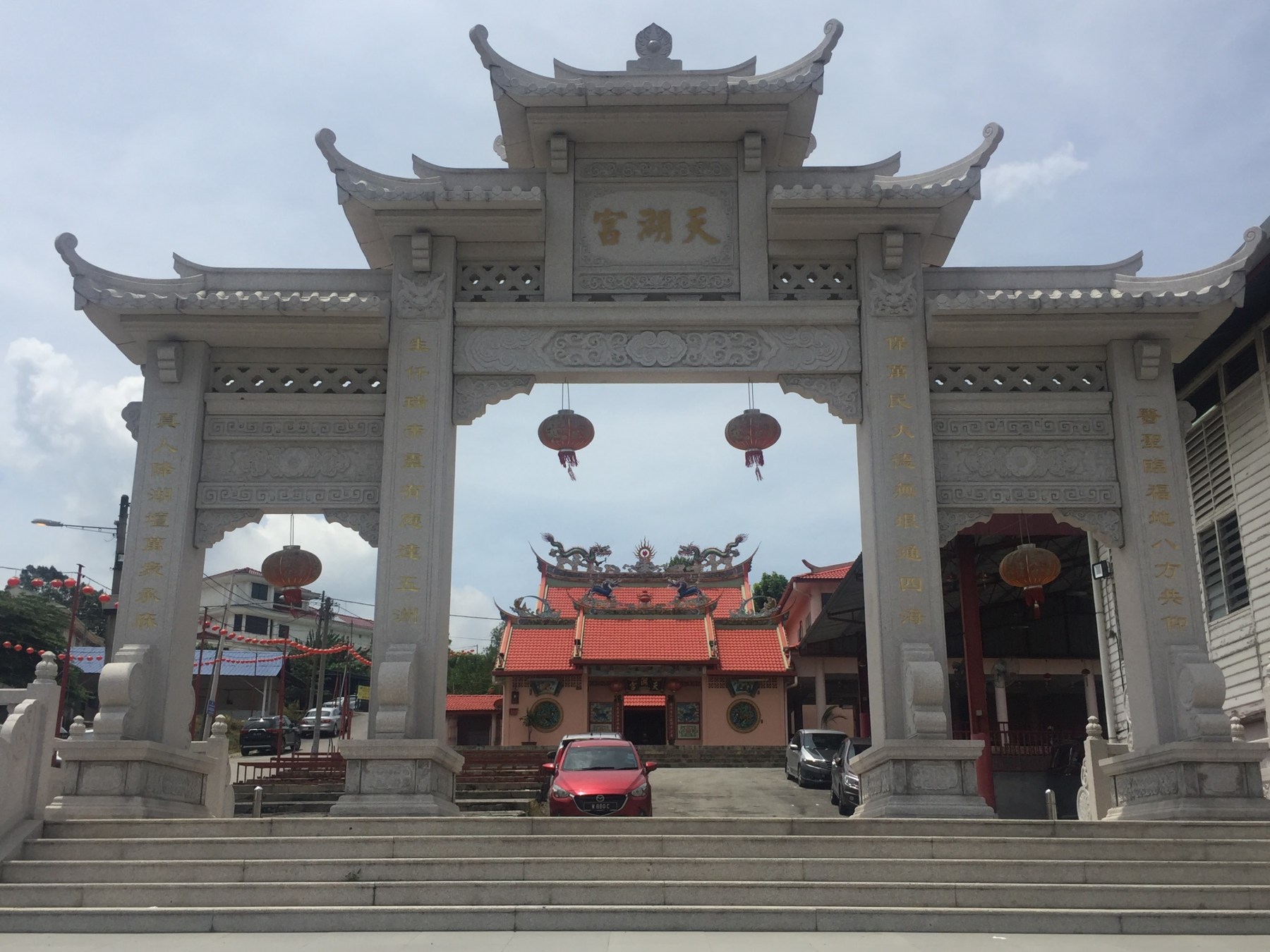 A Very Rough Guide to Dengkil – Museum Volunteers, JMM