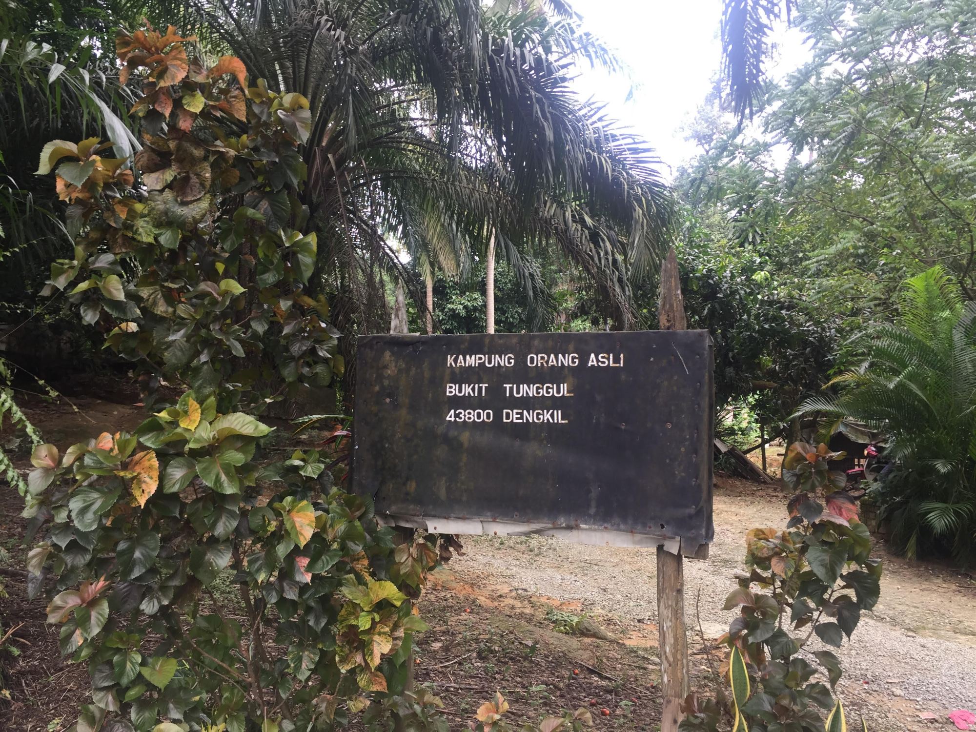 A Very Rough Guide to Dengkil – Museum Volunteers, JMM