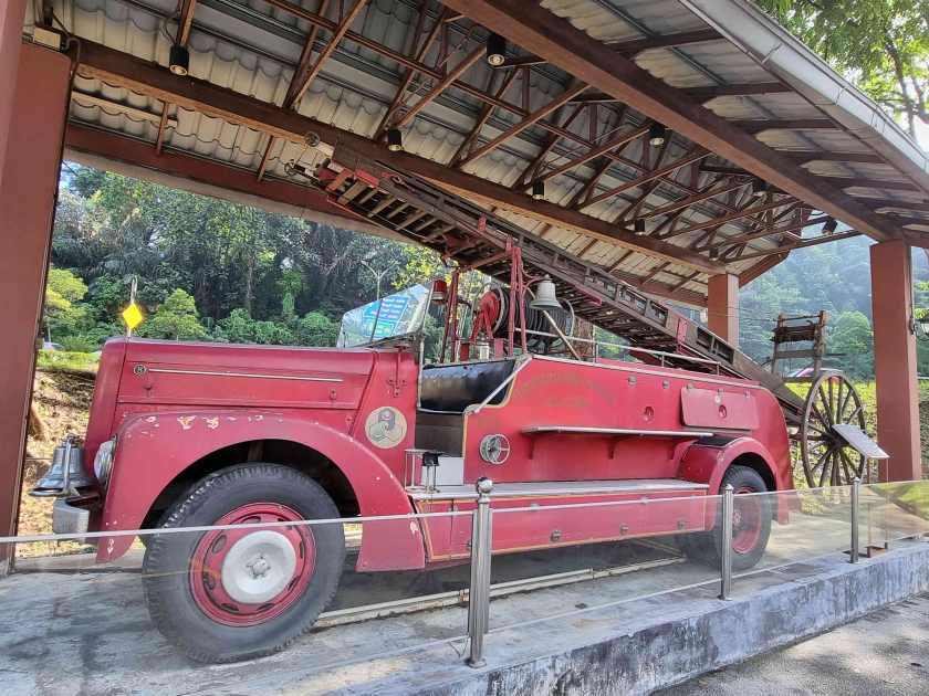 D is for Dennis – Museum Volunteers, JMM