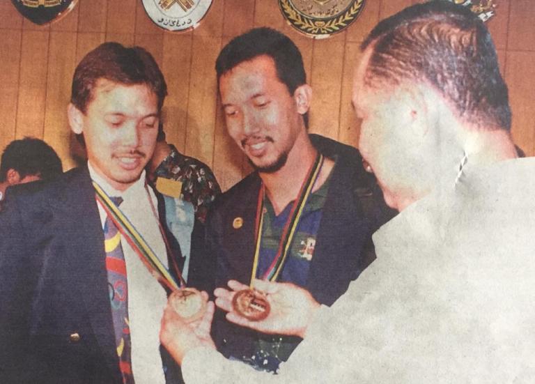 A Very Rough Guide to Banting, Tanjung Sepat and Sungai Pelek – Museum ...