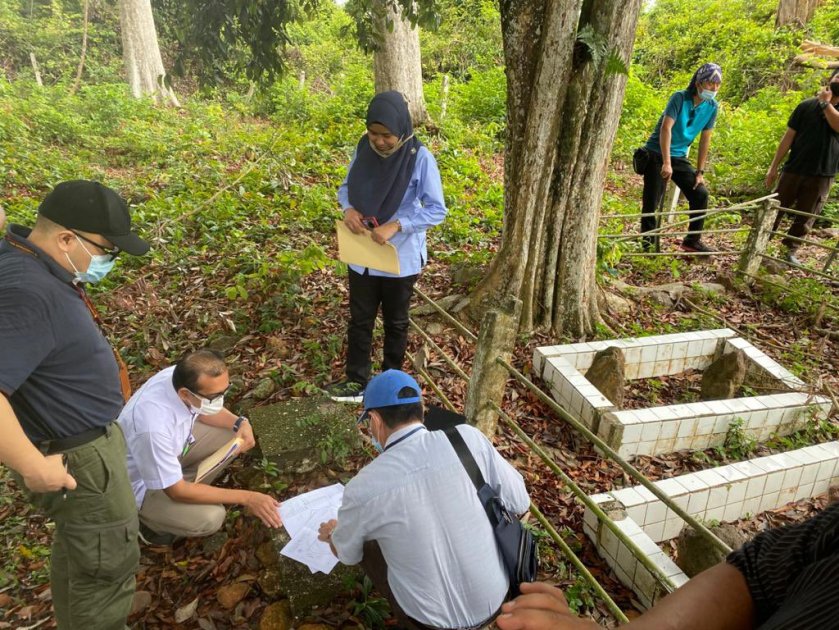 A Very Rough Guide To Lukut – Museum Volunteers, JMM