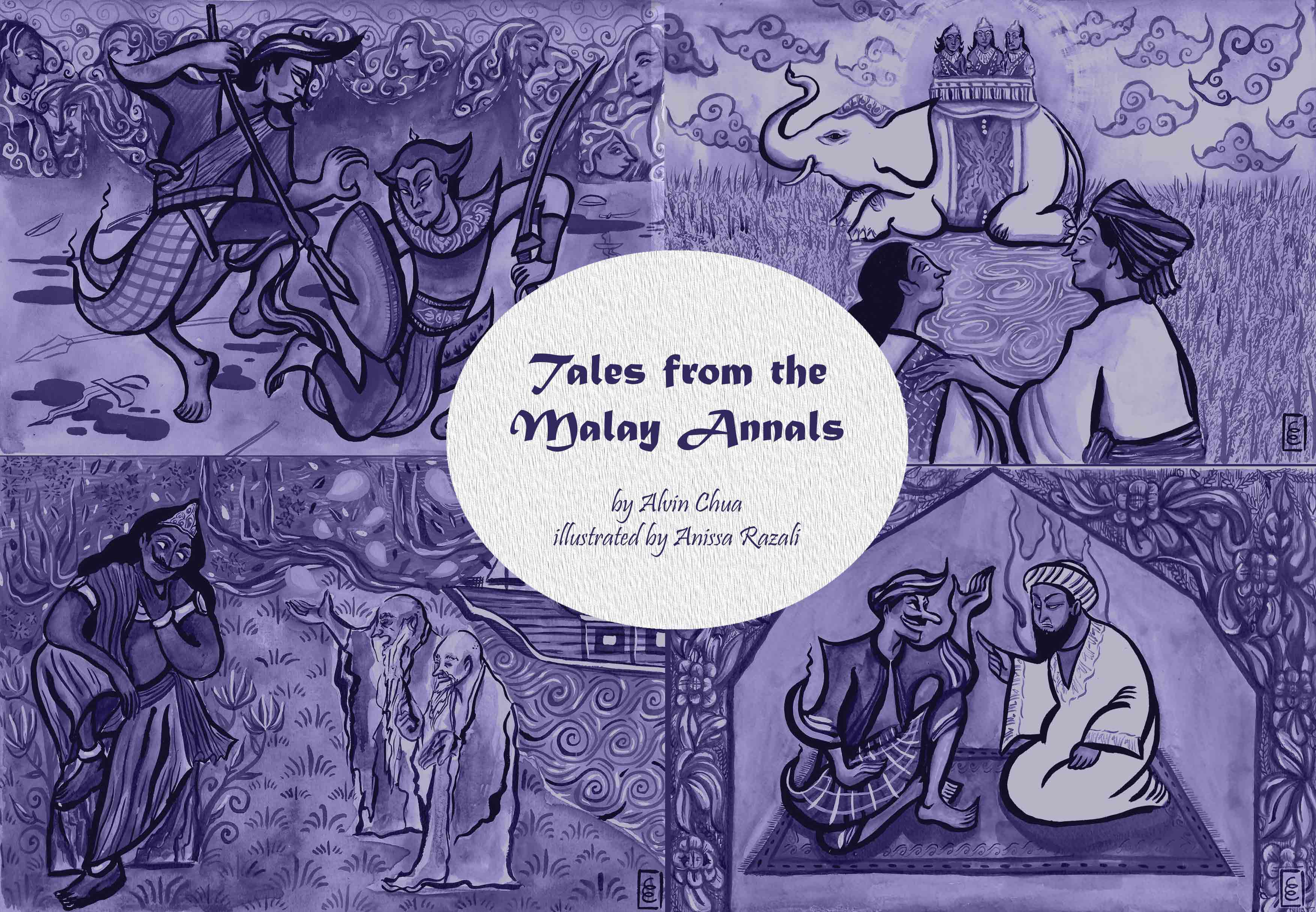 Tales from the Malay Annals – Museum Volunteers, JMM