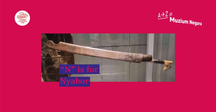 N is for Nyabor – Museum Volunteers, JMM