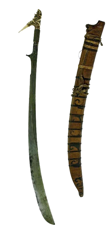 N is for Nyabor – Museum Volunteers, JMM