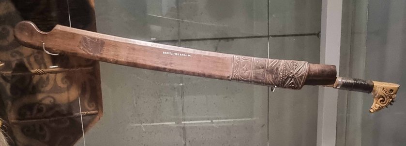 N is for Nyabor – Museum Volunteers, JMM