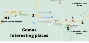A Very Rough Guide To Gemencheh and Gemas – Museum Volunteers, JMM