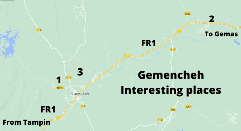A Very Rough Guide To Gemencheh and Gemas – Museum Volunteers, JMM