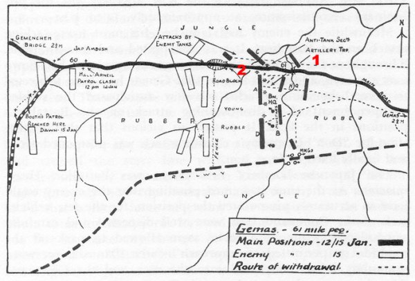 A Very Rough Guide To Gemencheh and Gemas – Museum Volunteers, JMM