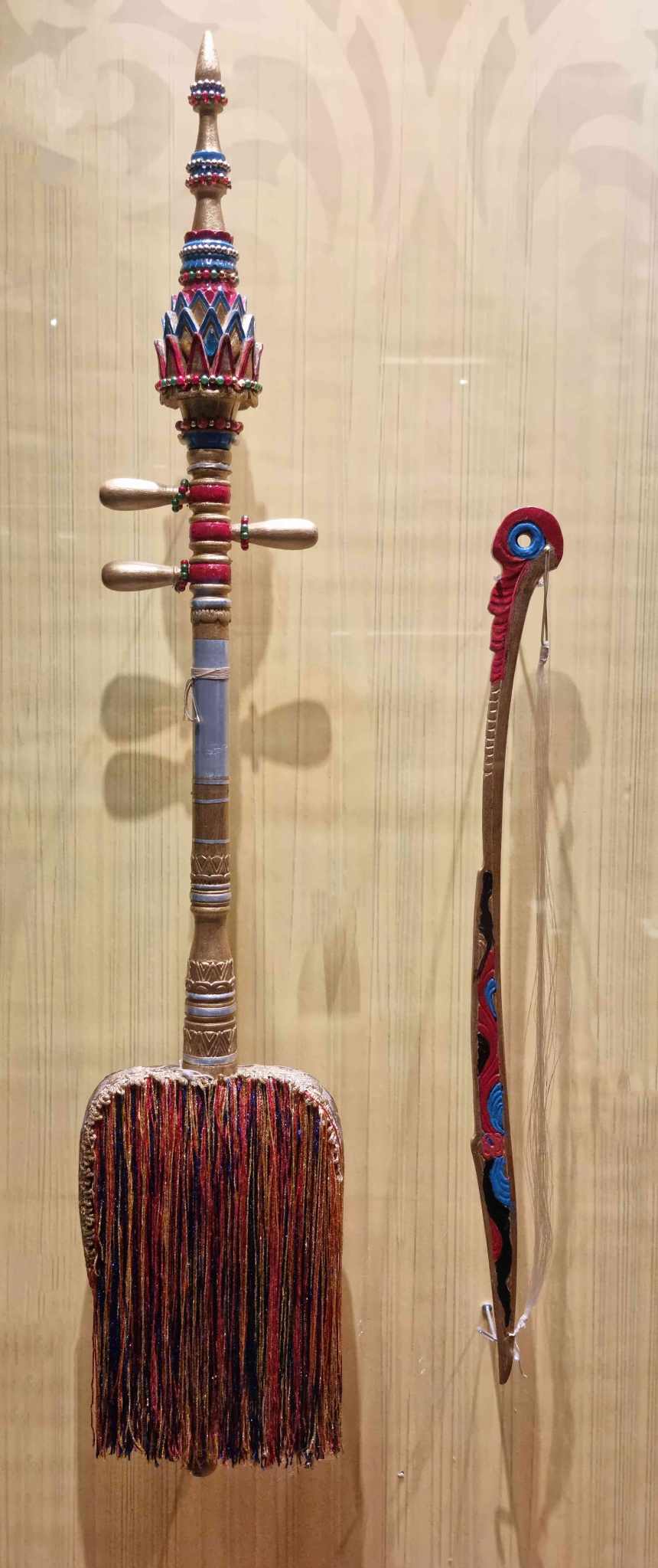 R is for Rebab – Museum Volunteers, JMM