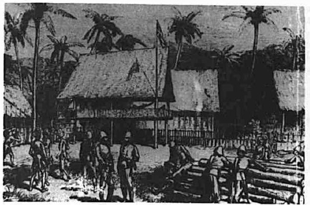 A Very Rough Guide to Taboh Naning – Museum Volunteers, JMM