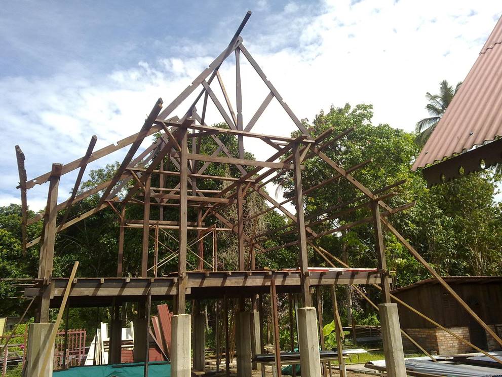 Malay Architecture & Traditional Houses – Museum Volunteers, JMM