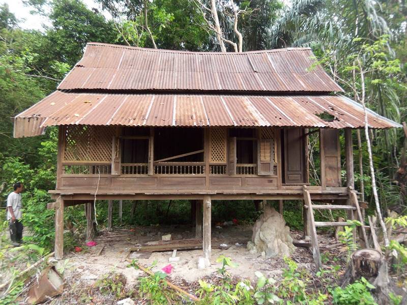 Malay Architecture & Traditional Houses – Museum Volunteers, JMM