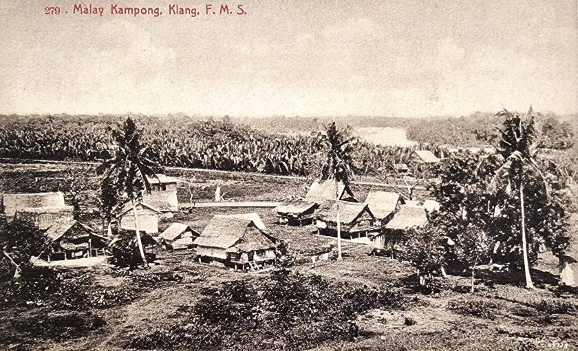 Malay Architecture & Traditional Houses – Museum Volunteers, JMM