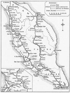 A Very Rough Guide To Jempol and Bahau – Museum Volunteers, JMM