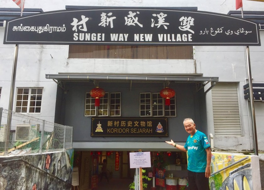 A Very Rough Guide to Sungai Way – Museum Volunteers, JMM