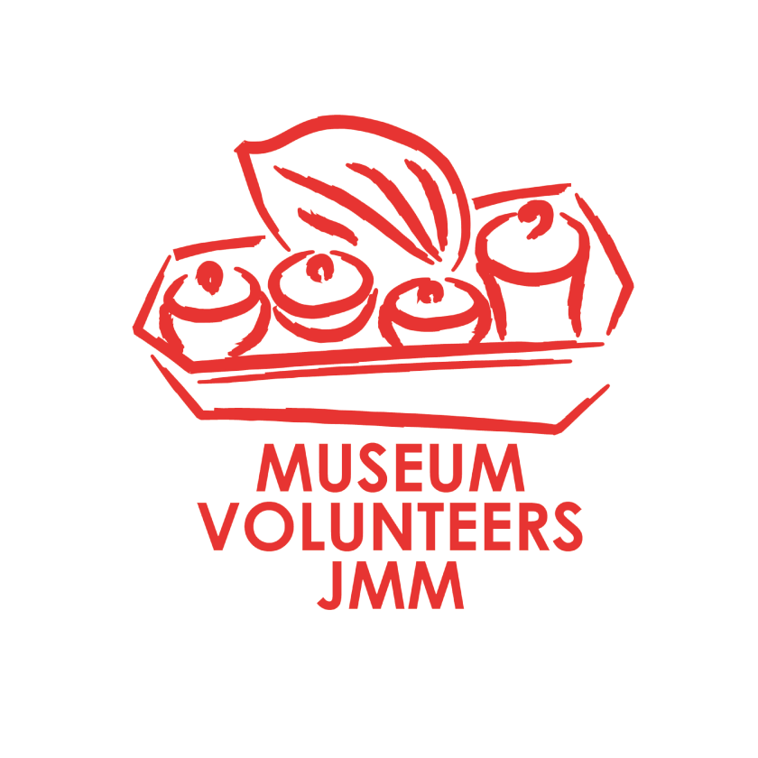Unlocking the Eight-Pointed Star’s Mystery – Museum Volunteers, JMM