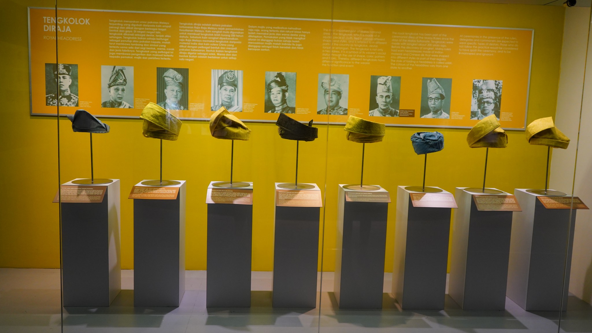 A Self-Guided Tour of Muzium Negara – Museum Volunteers, JMM