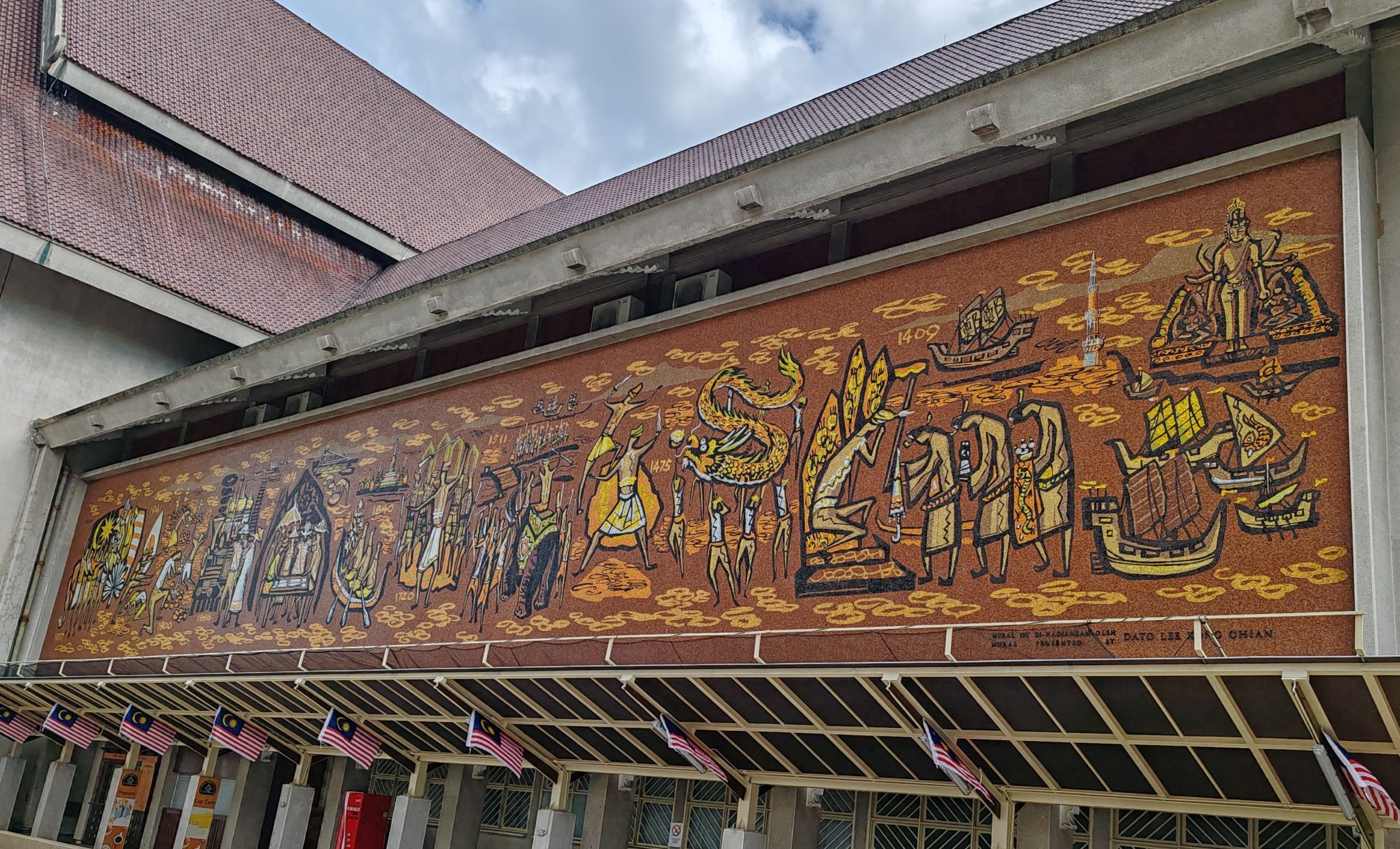 A Self-Guided Tour of Muzium Negara – Museum Volunteers, JMM