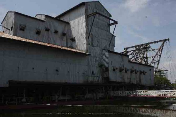 Tanjung Tualang Tin Dredge No. 5 (TT5) – A Refurbished Dredge in All ...