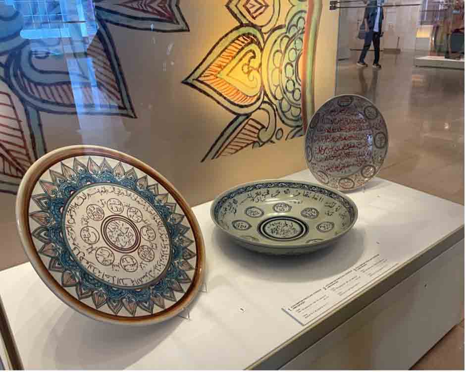 The Beauty and Legacy of Arabic Calligraphy: An Artistic Odyssey ...