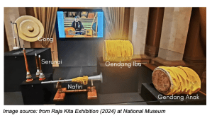 Raja Kita: The Legacy of Malaysia’s Monarchy – Museum Volunteers, JMM